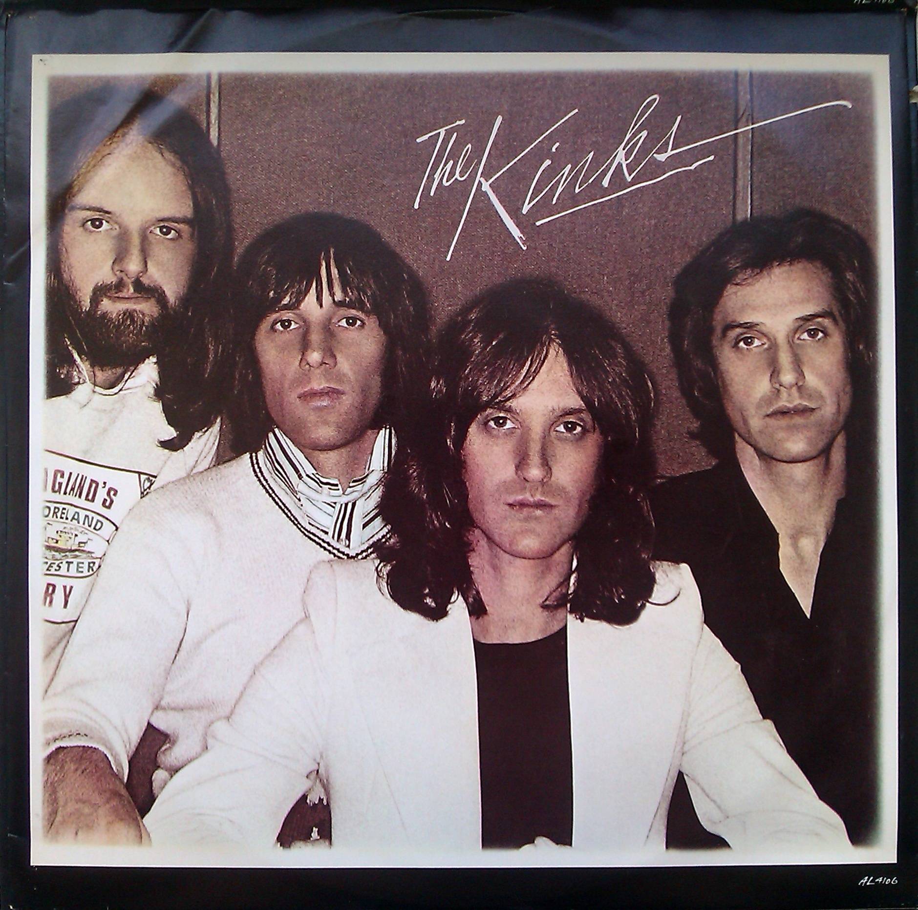 The Kinks Sleepwalker [lp sleeve01 us] | CD Covers | Cover Century ...